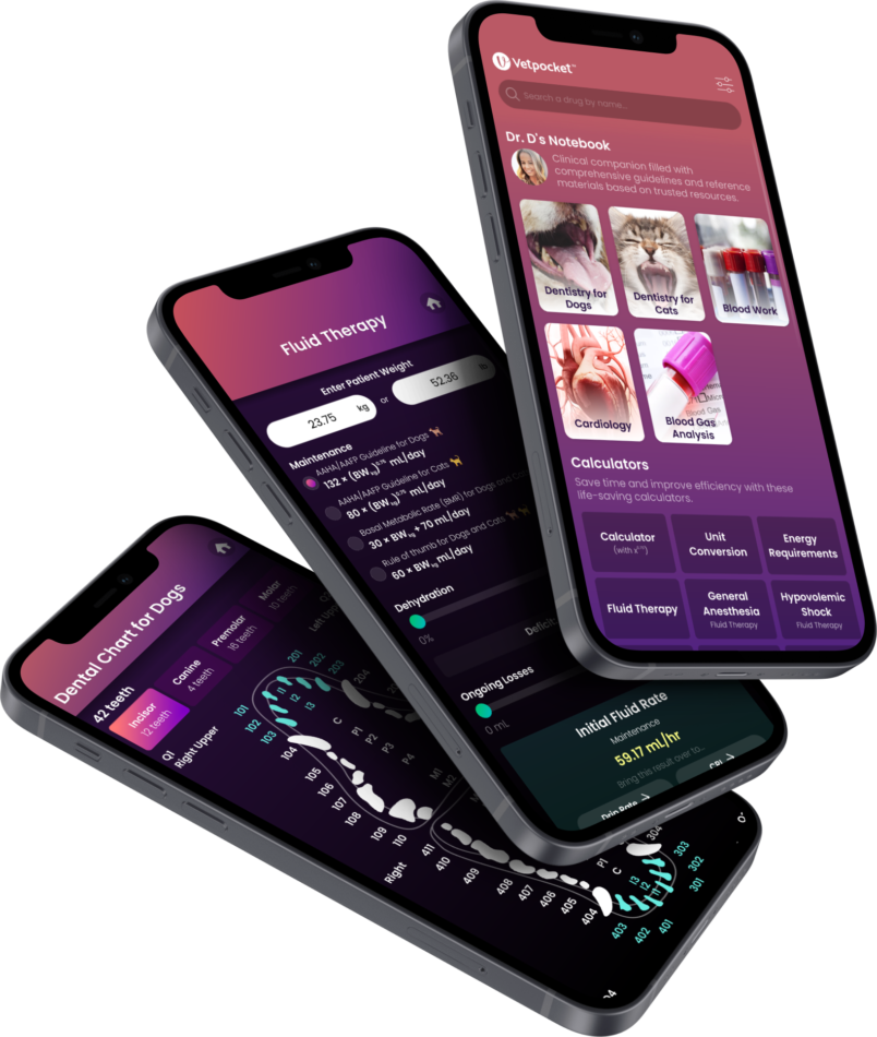 Vetpocket™ Releases Groundbreaking App Update: Setting New Standards ...